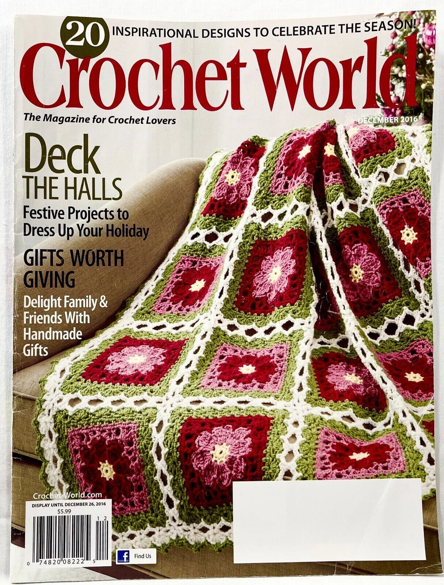 Crochet World Patterns