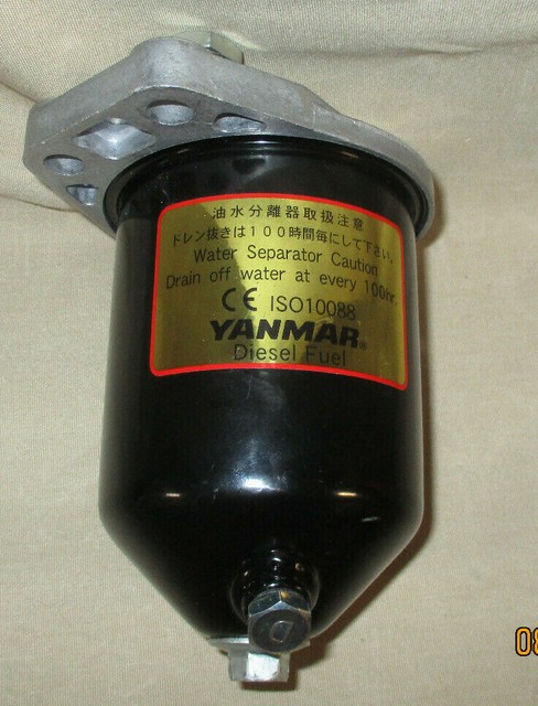 Yanmar Diesel Fuel Separator ISO10088 (*2434sh) for sale online | eBay