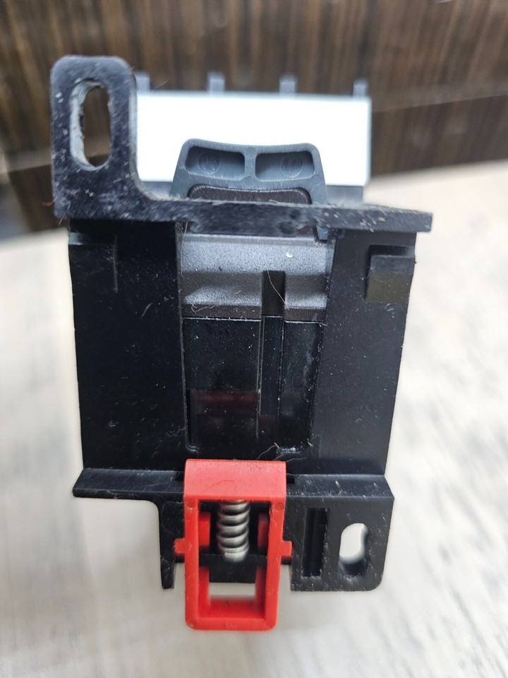 Schneider Electric LRD1522 Thermal Overload Relay 17-25A Module | eBay