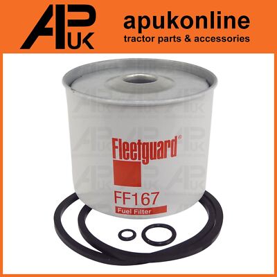 Fleetguard Fuel Filter for Ford 3310 3610 3910 3930 4100 4110 4610 4630 ...