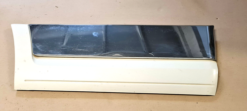07-14 LINCOLN NAVIGATOR PASSENGER RH REAR LOWER DOOR TRIM MOULDING ...