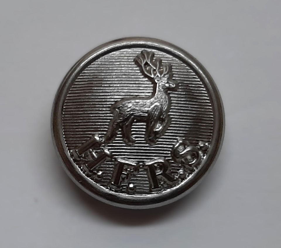 Hertfordshire Bottoni Anello Dietro Altezza F R S Obsoleto Cervo / Hart ...