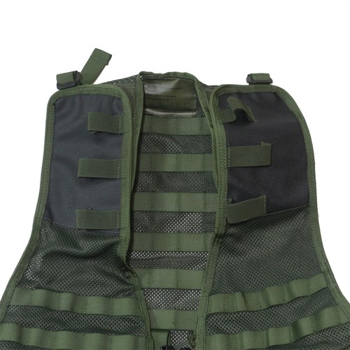 NEW Dutch army surplus combat load carrying vest with pouches | eBay