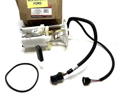 New OEM Ford Fuel Pump and Sender Assembly Motorcraft PFS-244 ...