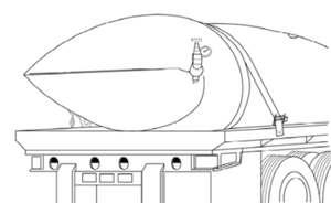 WATER 3K & 5K SEMI-TRAILER MOUNTED FABRIC TANK (SMFT) Bladder Drinking ...