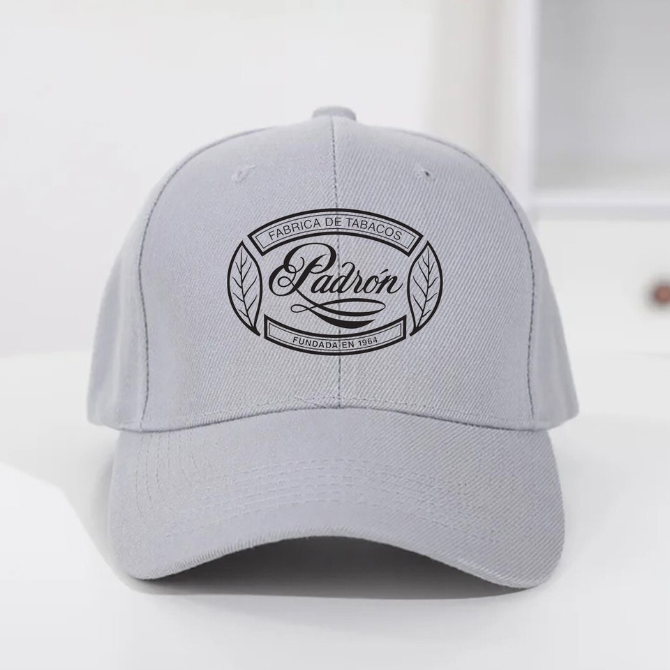 Padron Cigars Logo Print Hat Baseball Cap Unisex Adult | eBay