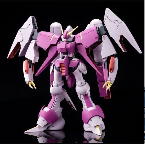 HG 1/144 BYARLANT ISOLDE Model Kit GUNDAM Twilight AXIS PREMIUM Bandai ...