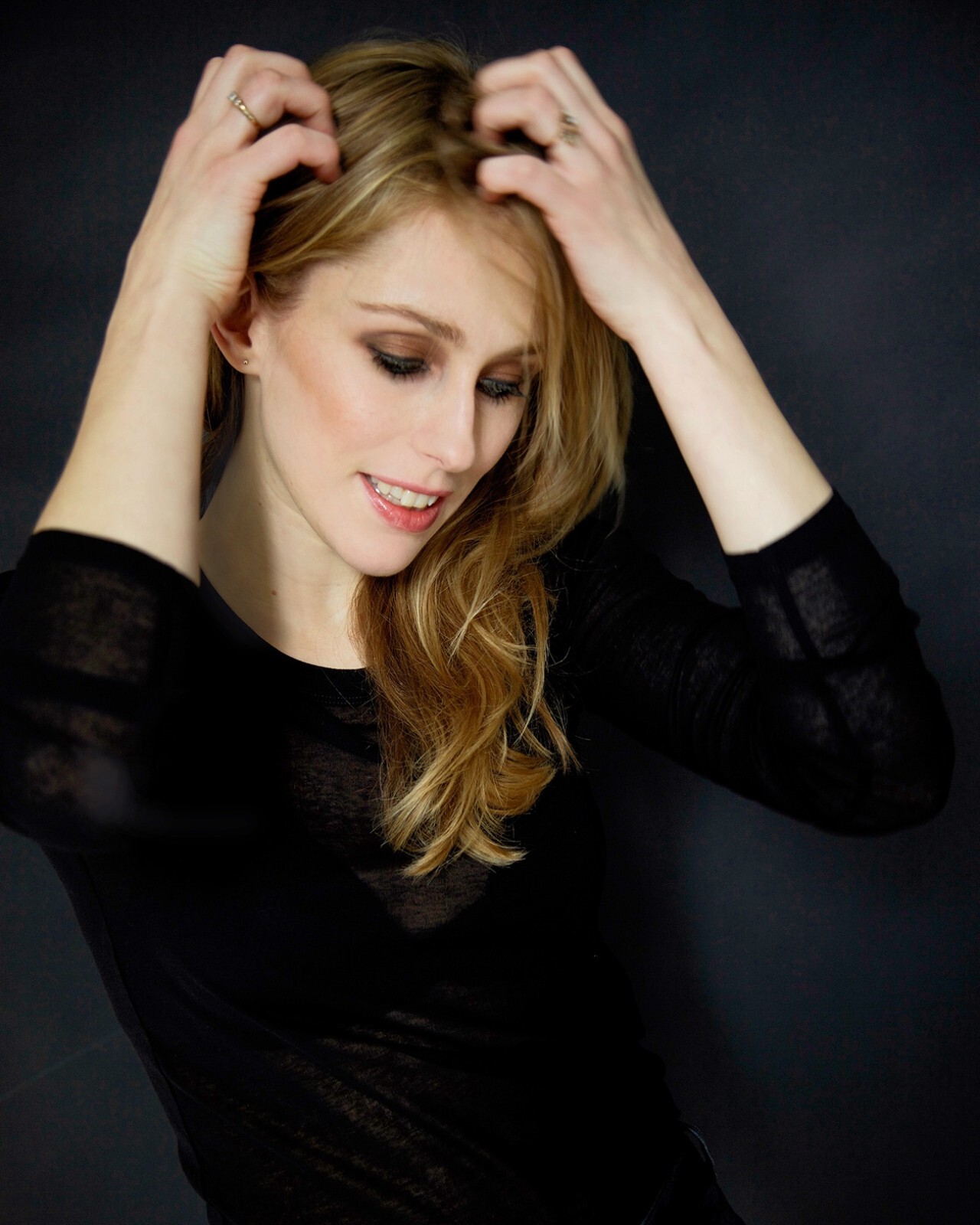 RIKKE LYLLOFF 8x10 PHOTO * | eBay