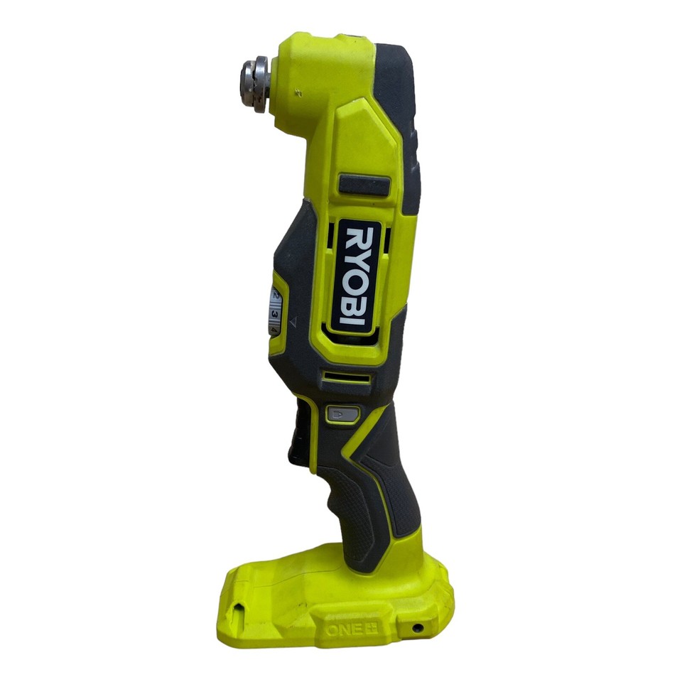 Ryobi PCL430B 18V One+ Cordless Oscillating Multi-Tool W/ Accessories ...