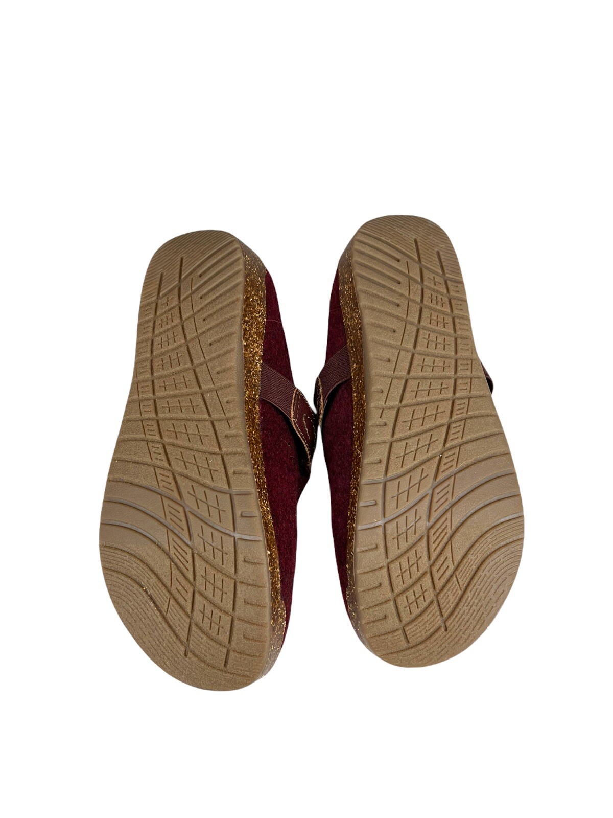 Earth Origins Janet Felt Comfort Clog Cork Sole Berry 9.5M | eBay