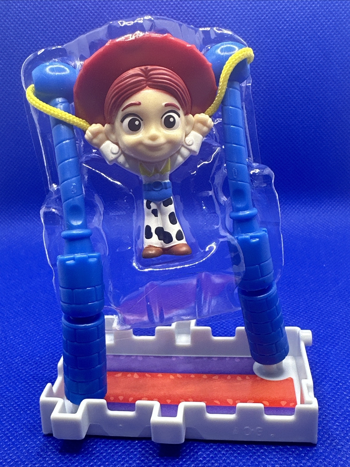 McDonald's Happy Meal Toy - Jumping Jessica - Toy Story | eBay