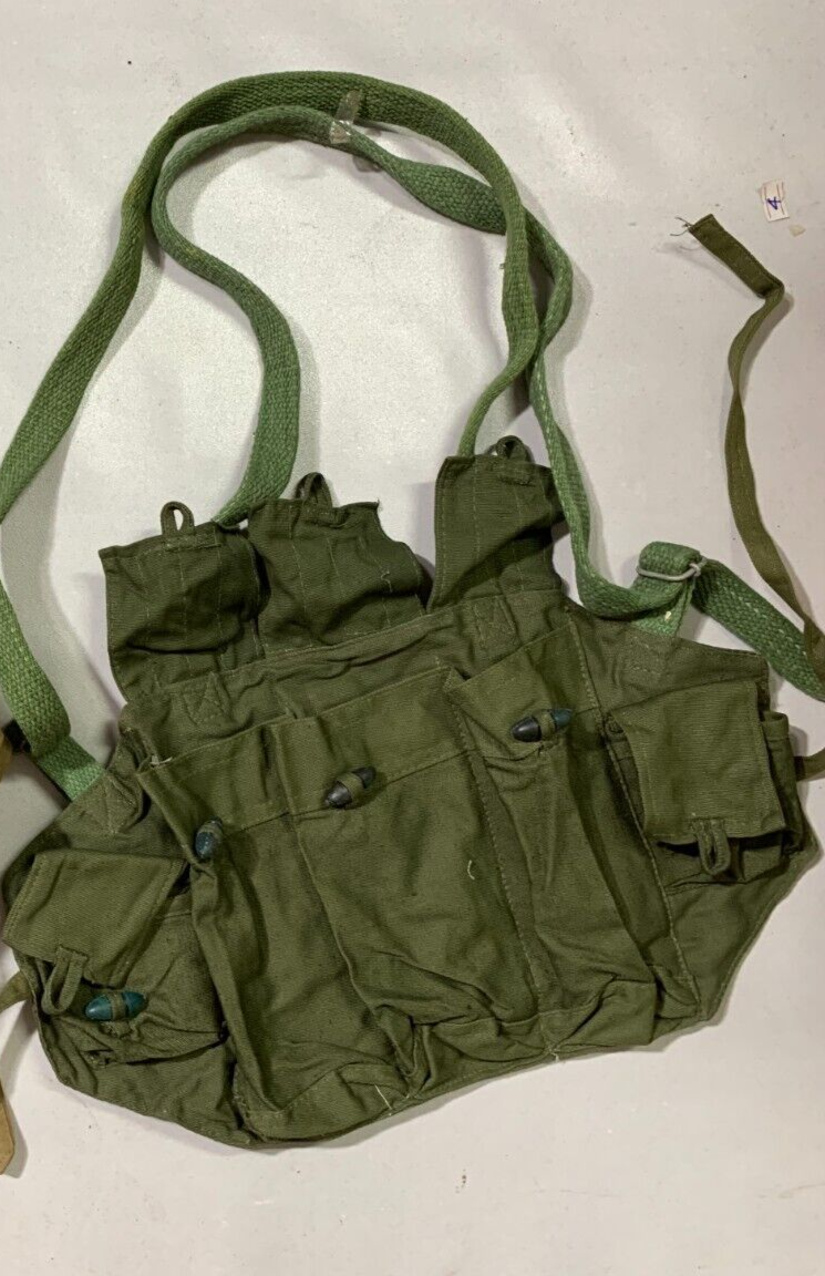 1 chest rig , vc uniforms , vietnam war , | eBay