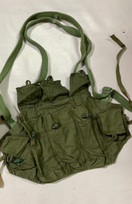 1 chest rig , vc uniforms , vietnam war , | eBay