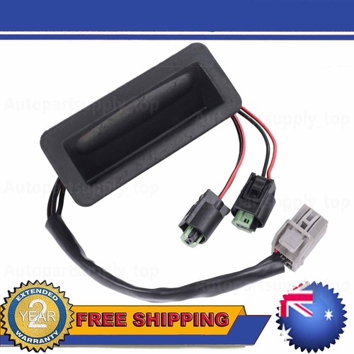 REAR TAILGATE DOOR RELEASE HANDLE SWITCH LR015457 FOR LAND ROVER ...