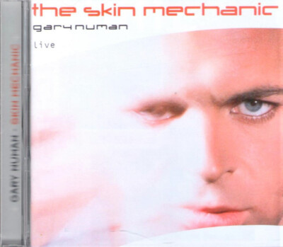GARY NUMAN - Skin Mechanic Live (Euro CD, 1999) NEW! SEALED! | eBay