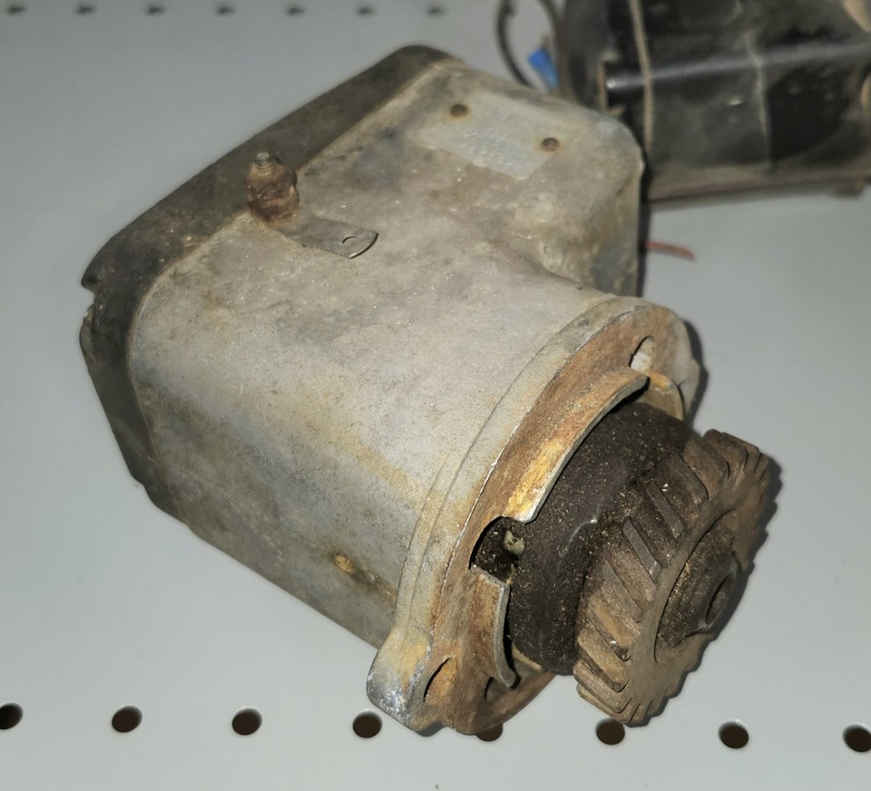 Vintage Gas Engine Magnetos - Lot Of 3 - WICO, FAIRBANKS MORSE AND FORD ...