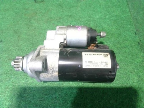 MERCEDES-BENZ Benz b class 2012 Starter A2709060700 [Used] [PA88055220 ...