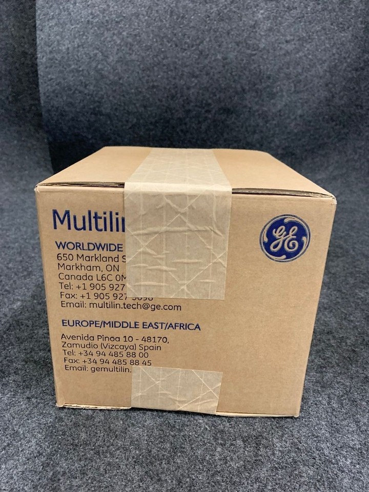 GE Multilin MM300BEHC1CAXXXXBE MM300 Enhanced MOTOR PROTECTION SYSTEM ...