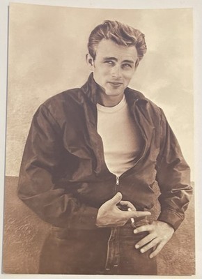 Vintage Postcard 4x6~1997 reprint~James Dean. P154 | eBay
