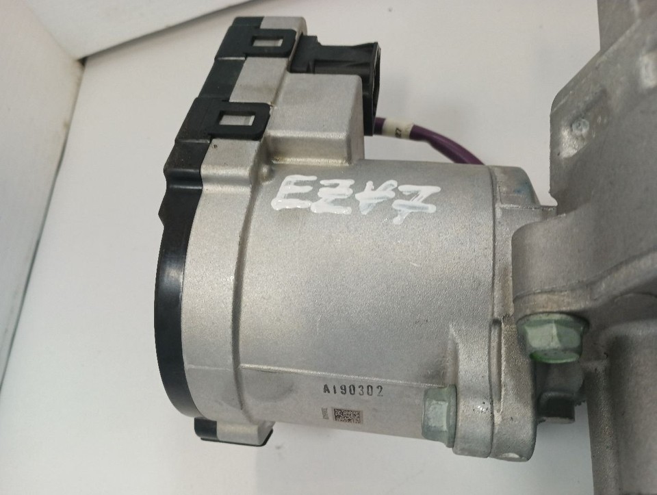 Steering Column Floor Shift Keyless Ignition AWD From 2019 SANTA FE ...