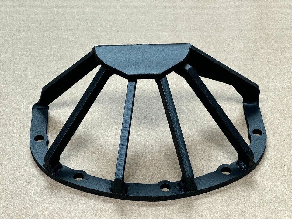 [SR] Dana 30 Diff Differential Guard for Jeep Wrangler JK TJ YJ XJ CJ5 ...