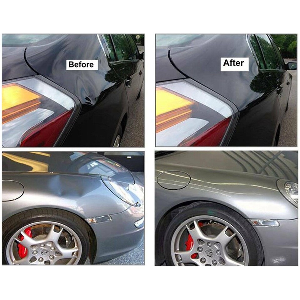 WHDZ Puller Rods Dent Scratch Paintless Repair Tools Car Removal body ...