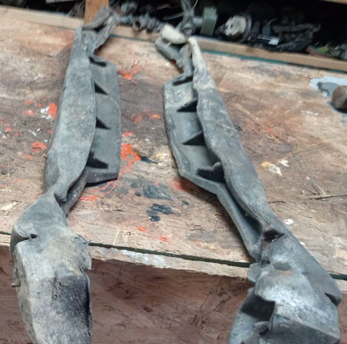 81-87 Chevy GMC Square Body Truck Fender Rubber Strips Set OEM Used | eBay