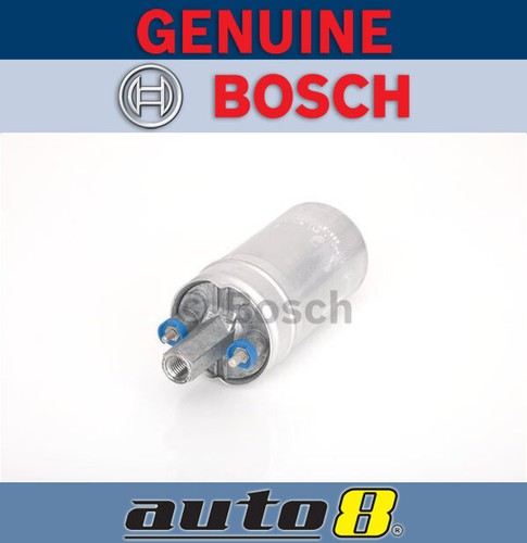 Bosch Electric Fuel Pump for Peugeot 604 2.7 Ti V6 2.7L Petrol 140 1977 ...
