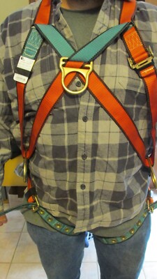 Safety Harnesses - Rose Safety Harness