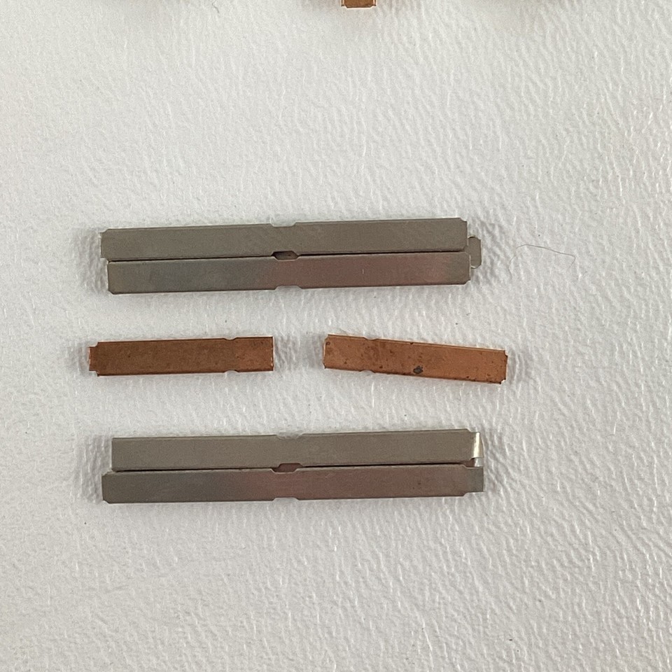 Bachman Electric Train Set Replacement HO Scale Tracks Pieces Vintage ...