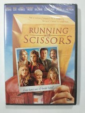 Running with Scissors (DVD, 2007) for sale online | eBay