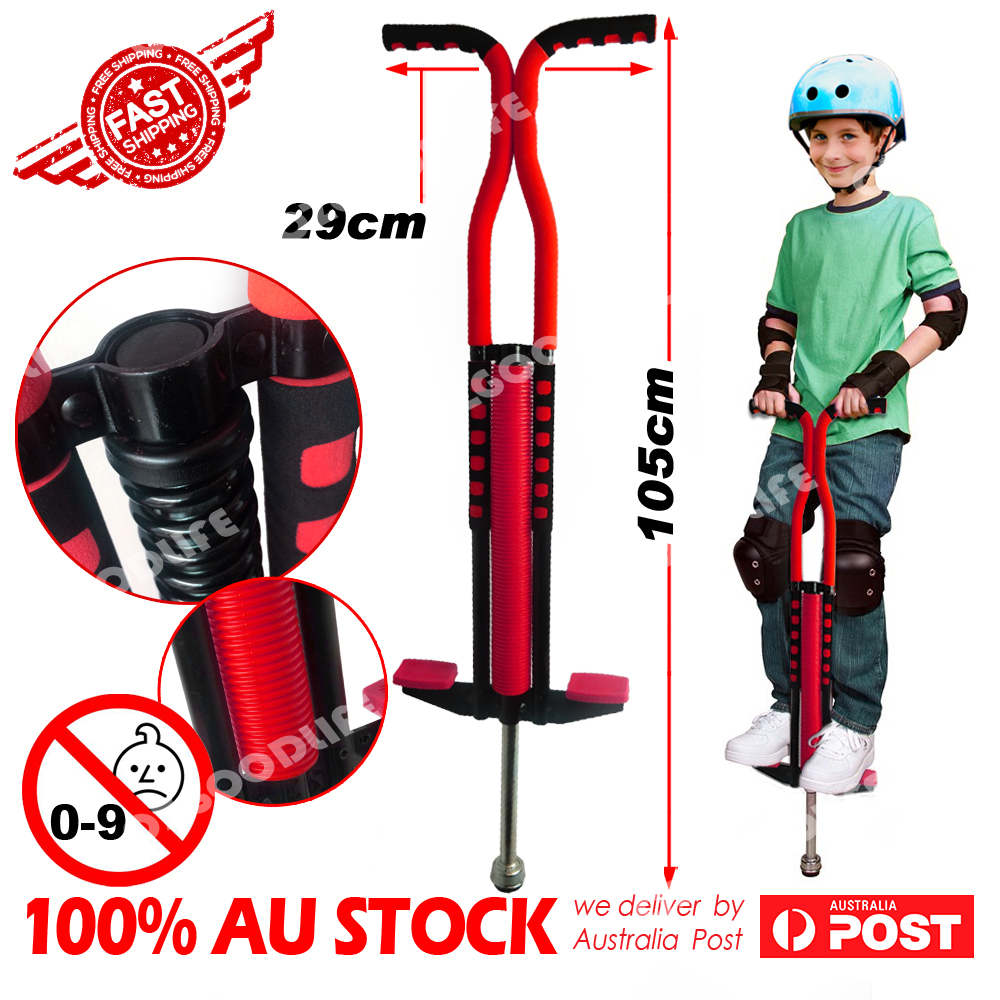 Pogo Stick Jackhammer Jump Stick For Children And Adults Healthy fun ...