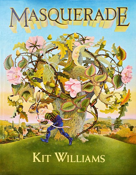 Masquerade by Kit Williams (Hardcover, 1979) for sale online | eBay