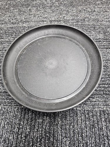 Aladdin Temp-Rite Induction Base Plate Heat On Demand Replacement Black ...