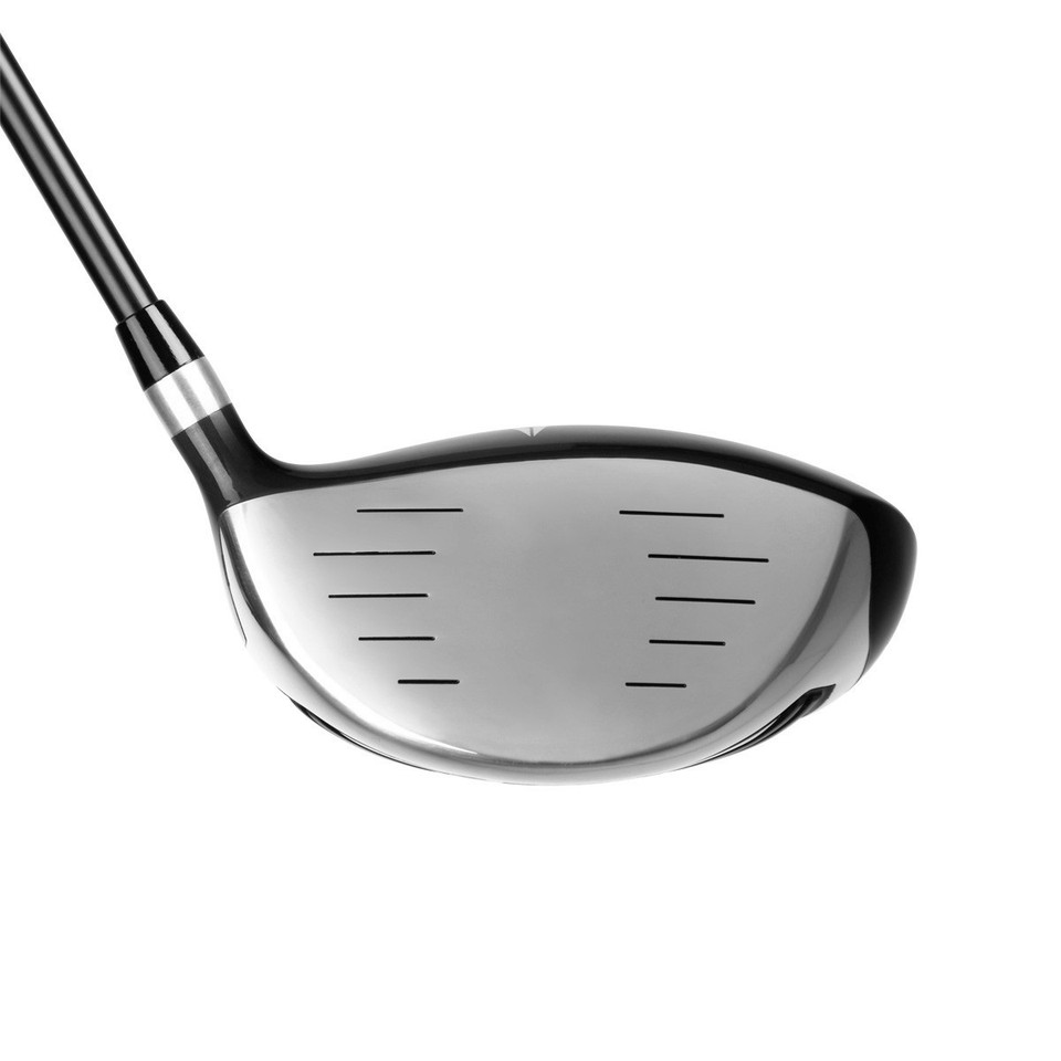 Powerbilt Golf TPS Supertech Black/Red 10.5º Driver 45"- Left Handed ...