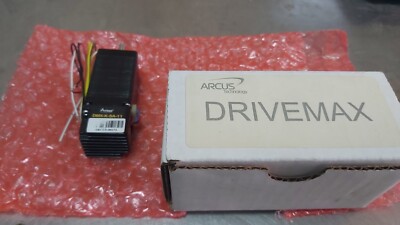 Arcus DMX-K-SA-11 Stepper Motor Drivemax UPS Shipping! | eBay