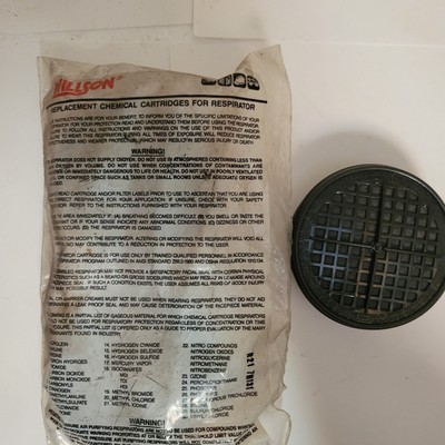 Respirator Masks - Wilson