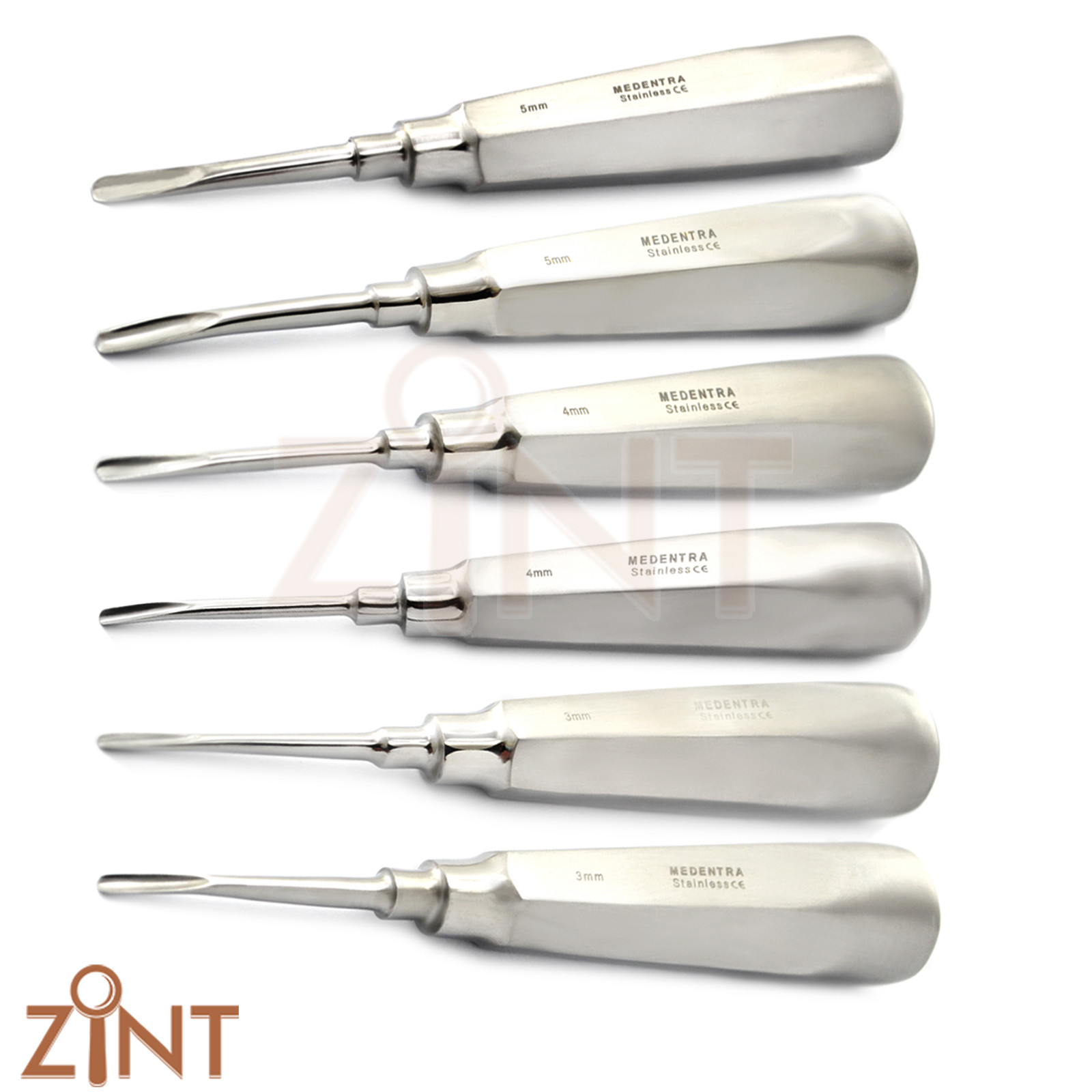 Surgical Tooth Loosening PDL Elevator Root Extracting Luxating ...