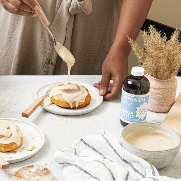 Magnolia-Star Pure Vanilla Extract (8 oz.) | eBay