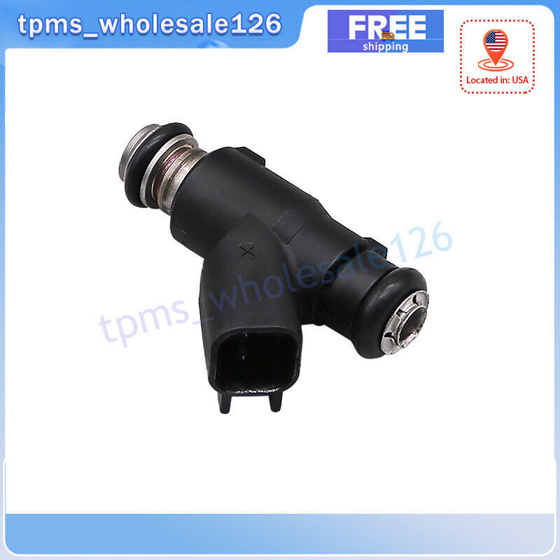 2 Hole Fuel Injector Fits for HiSun EFI UTV550 MSU500 HS500 Cowboy TSC ...