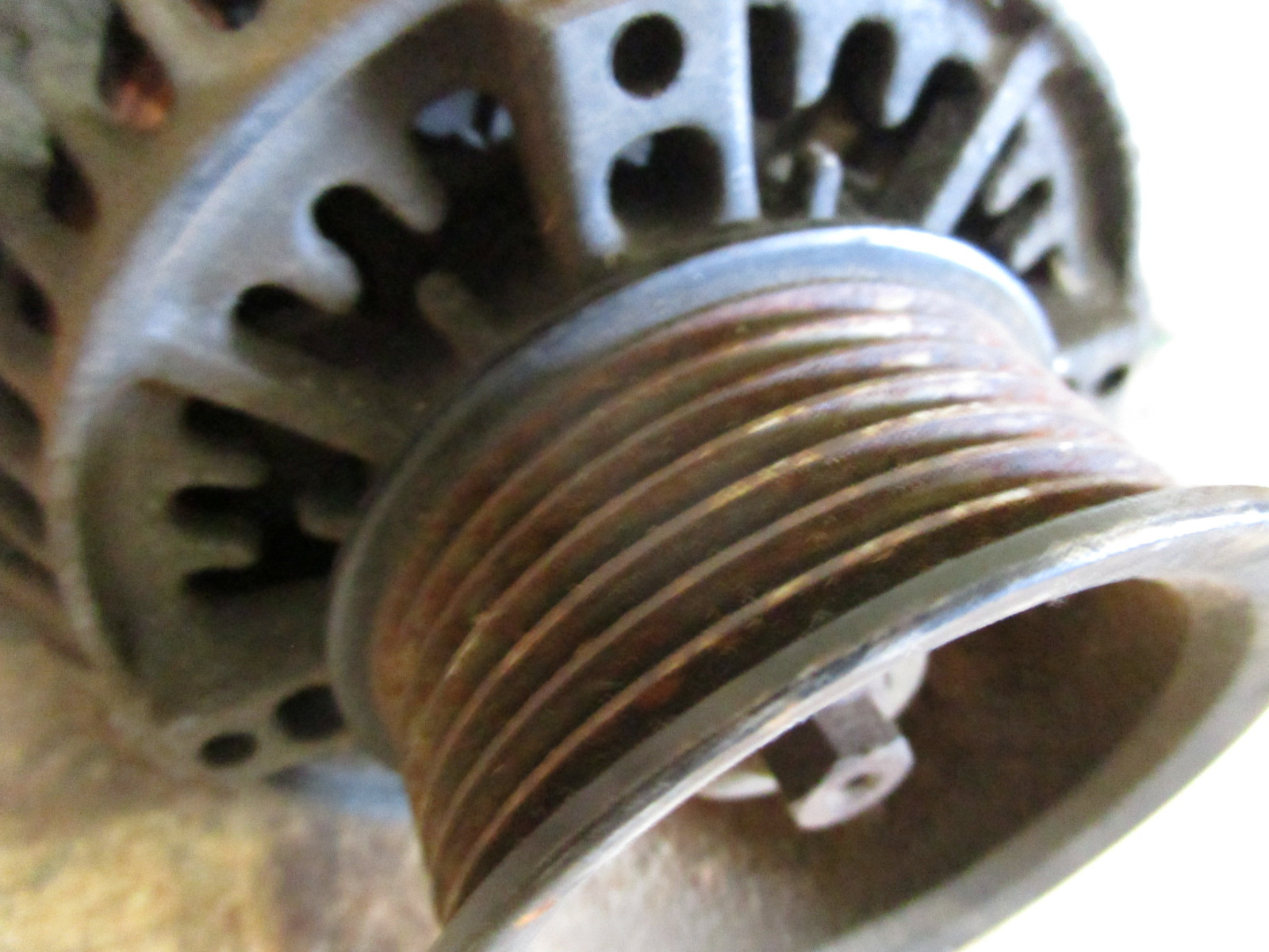 Denso 5008647 Family 90 HS 12100-3479 Alternator for Mopar Chrysler | eBay