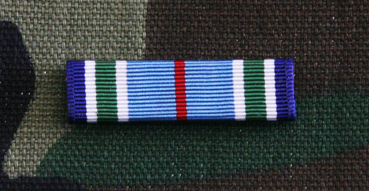 US JOINT SERVICE ACHIEVEMENT MEDAL RIBBON BAR | eBay