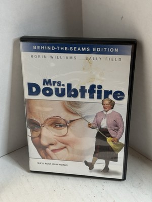 Mrs. Doubtfire (DVD, 2008, 2-Disc Set, Behind the Seams Edition ...