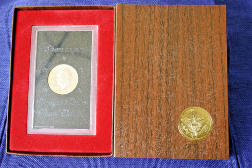 1971 S Eisenhower Silver Dollar US Proof Coin Set | eBay