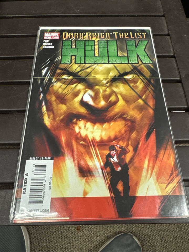 Hulk Marvel Comic Books Mixed Lot Of 23 With Variants | eBay