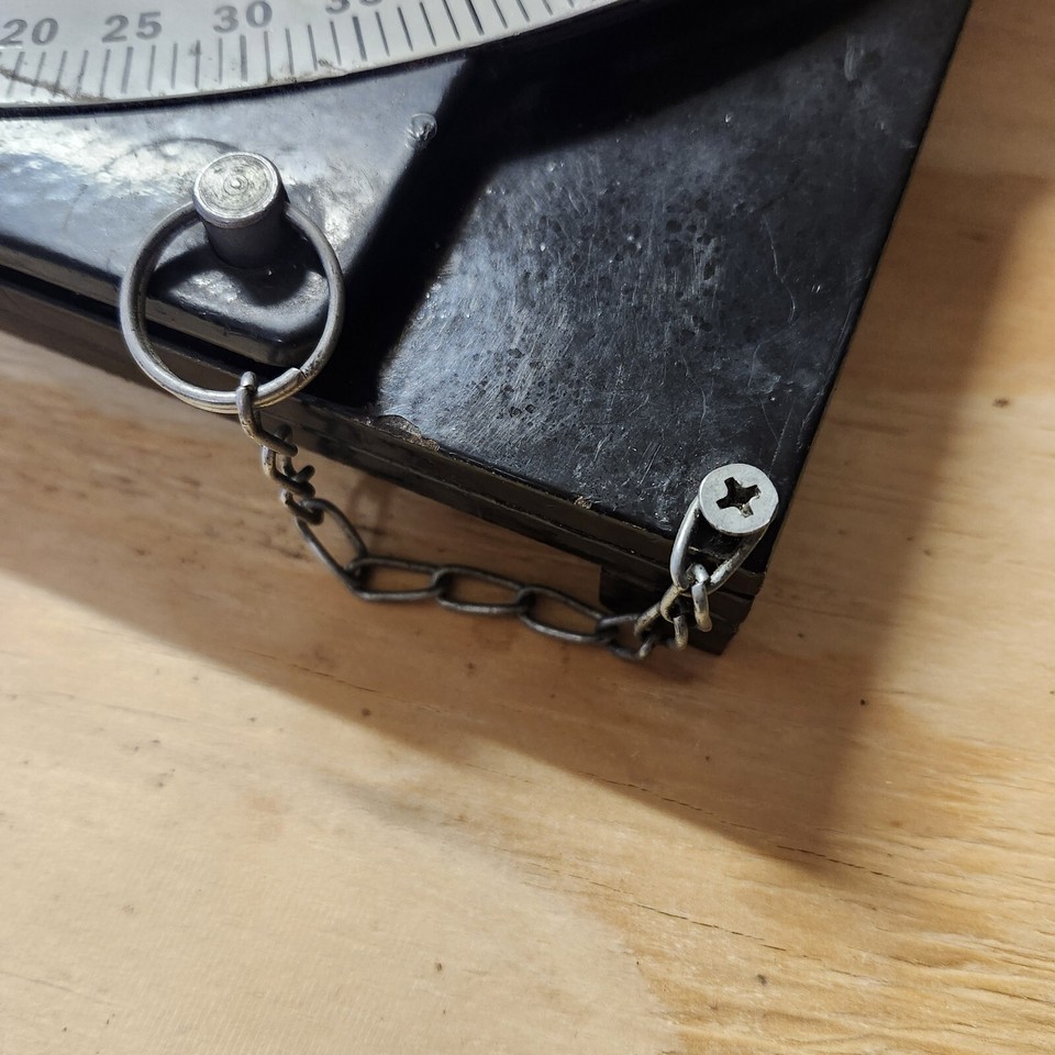 Steel Alignment Rack Turn Plate Table Set w Pointers Medium Duty Truck ...