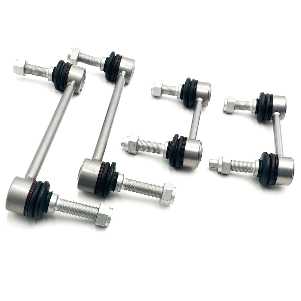 4 FRONT+REAR SWAY STABILIZER BAR LINKS SET L+R for Mercedes W164 ...