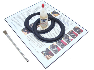 Paradigm CC170, CC200, ADP150, ADP170 Speaker Foam Repair Kit - 2BOS525 ...