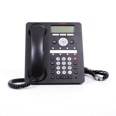 10 x Avaya 1608i IP Telephones **Complete with Warranty** | eBay