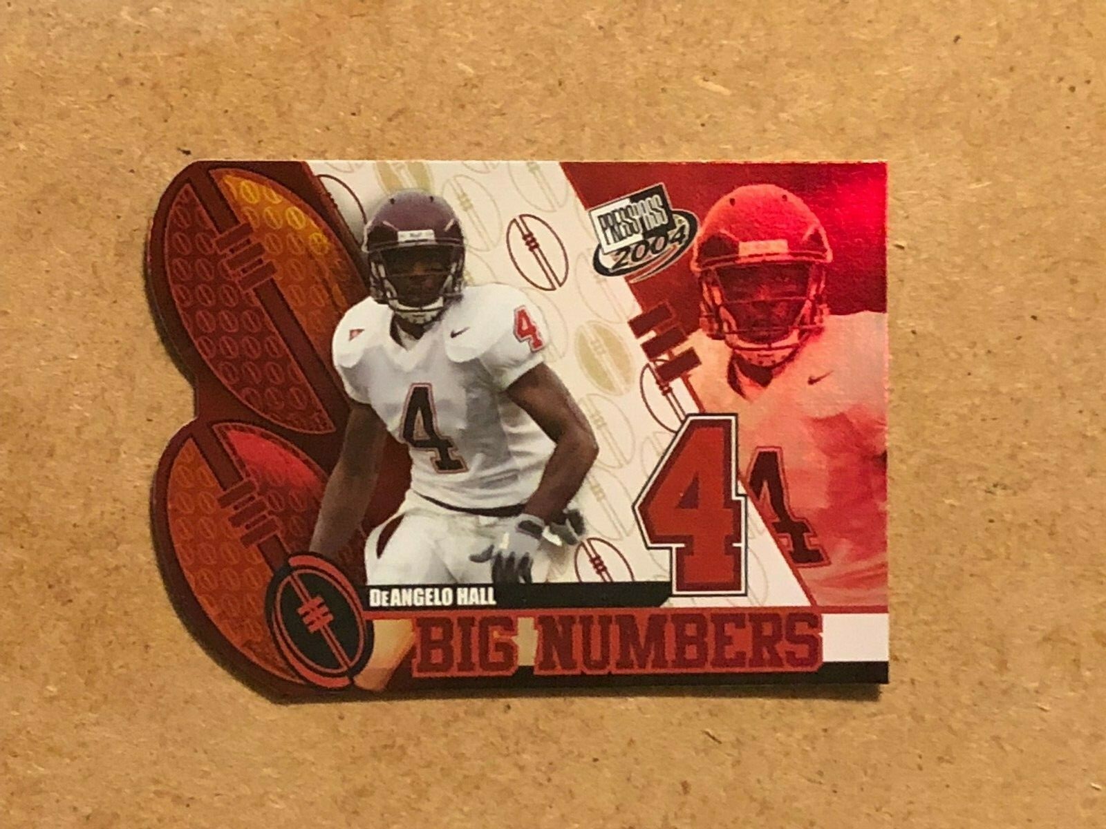 Deangelo Hall Wallpaper